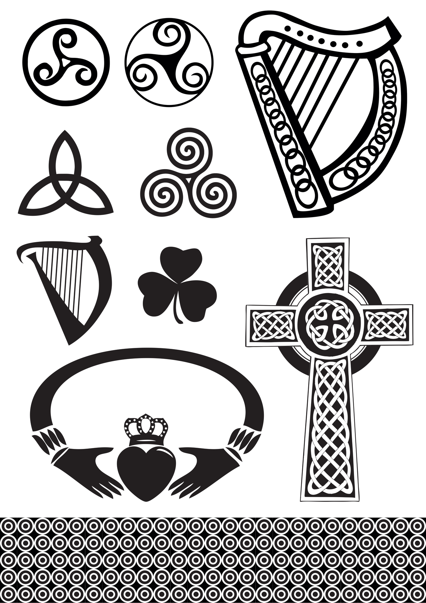 Claddagh Ring or Fainne Chladaigh – All Things *Ancient* Irish