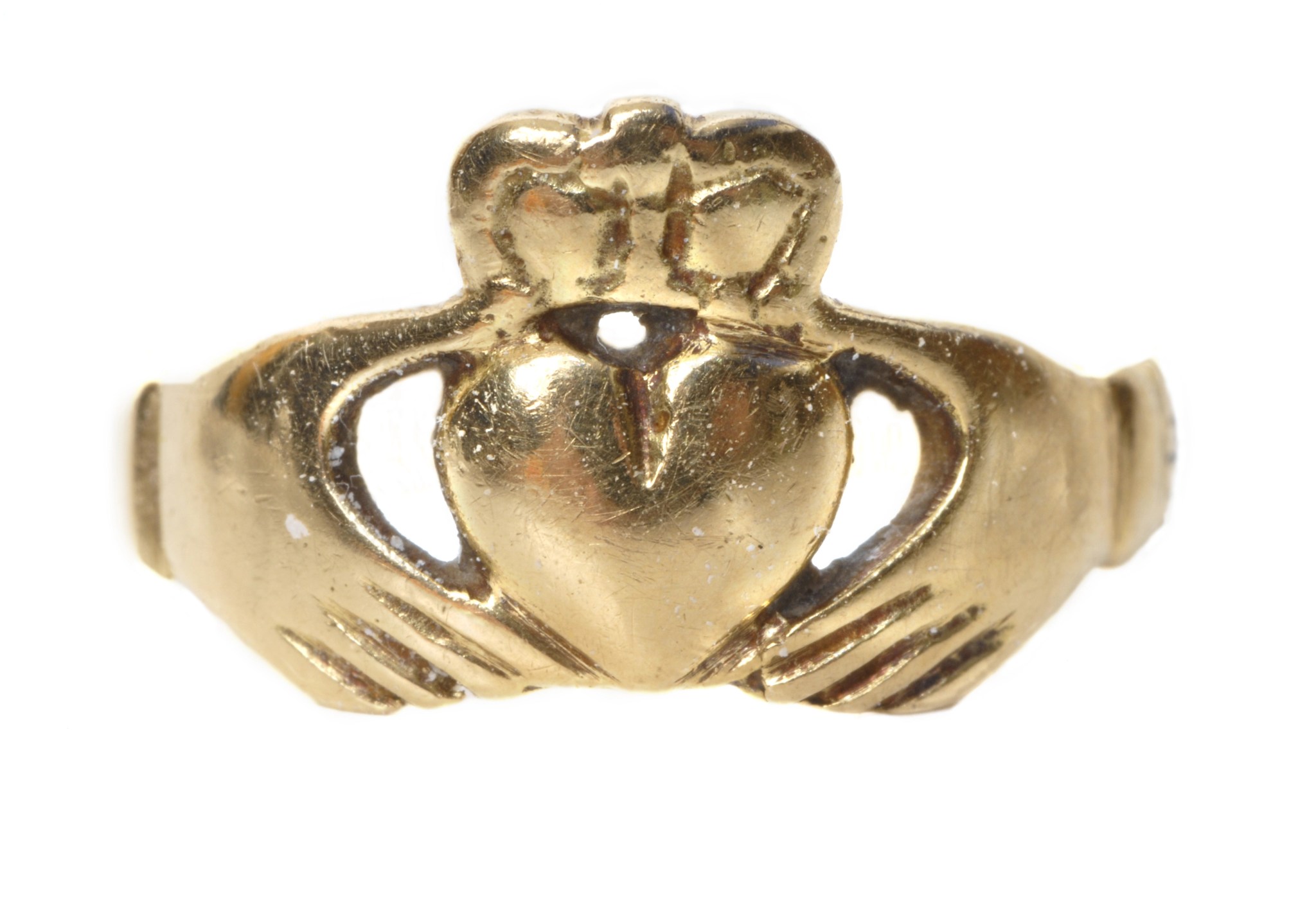 Claddagh Ring or Fainne Chladaigh – All Things *Ancient* Irish