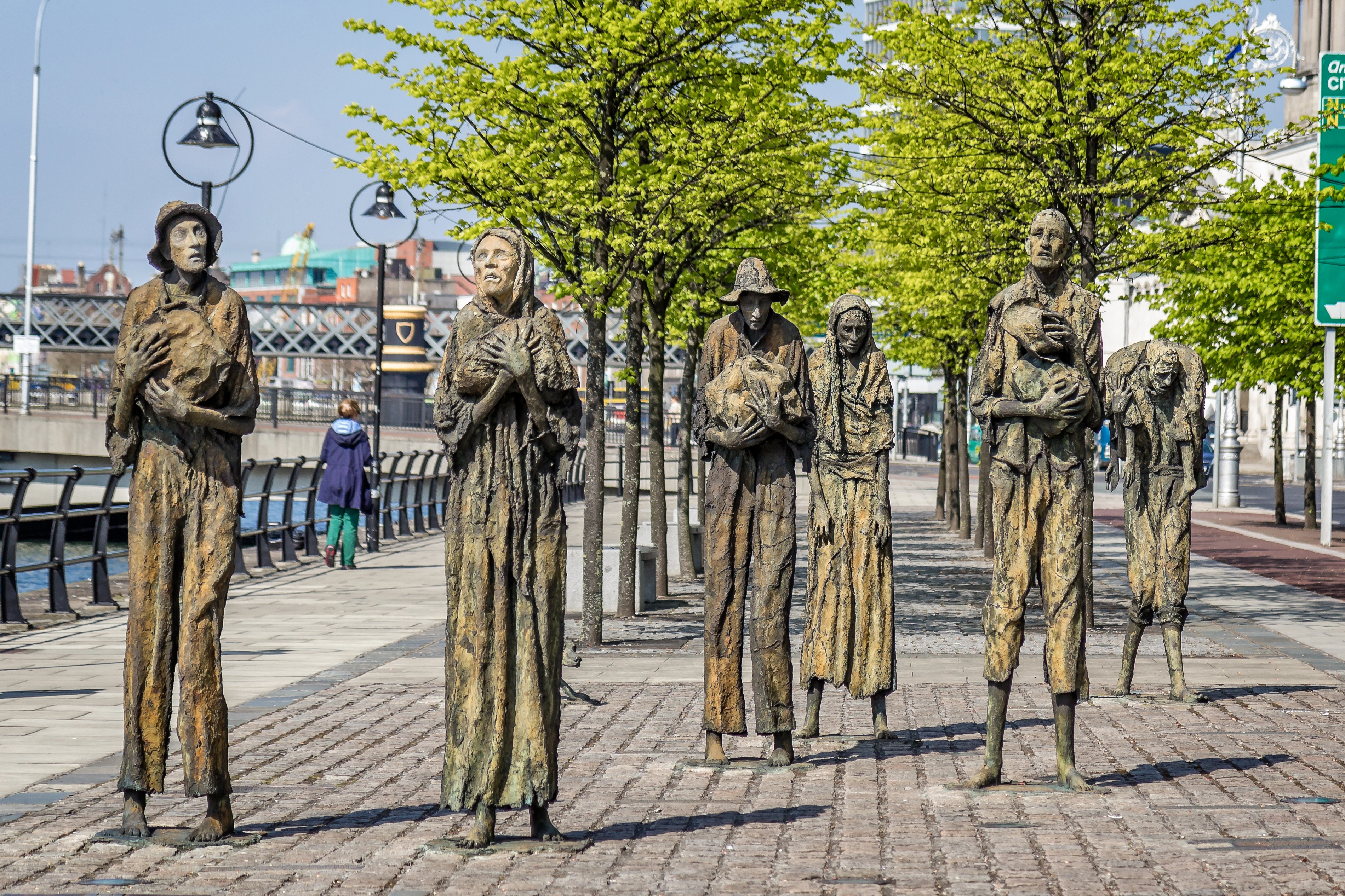 Irish Diaspora – All Things *Ancient* Irish